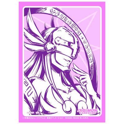 Digimon Card Game Angewomon Sleeves Limited Print – Card Journeys