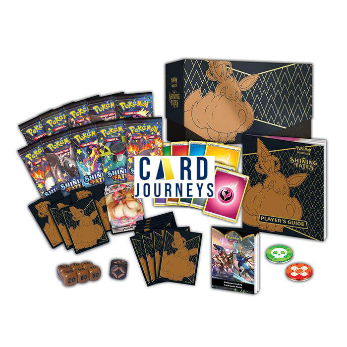 Buy English Pokemon | Card Journeys Shop